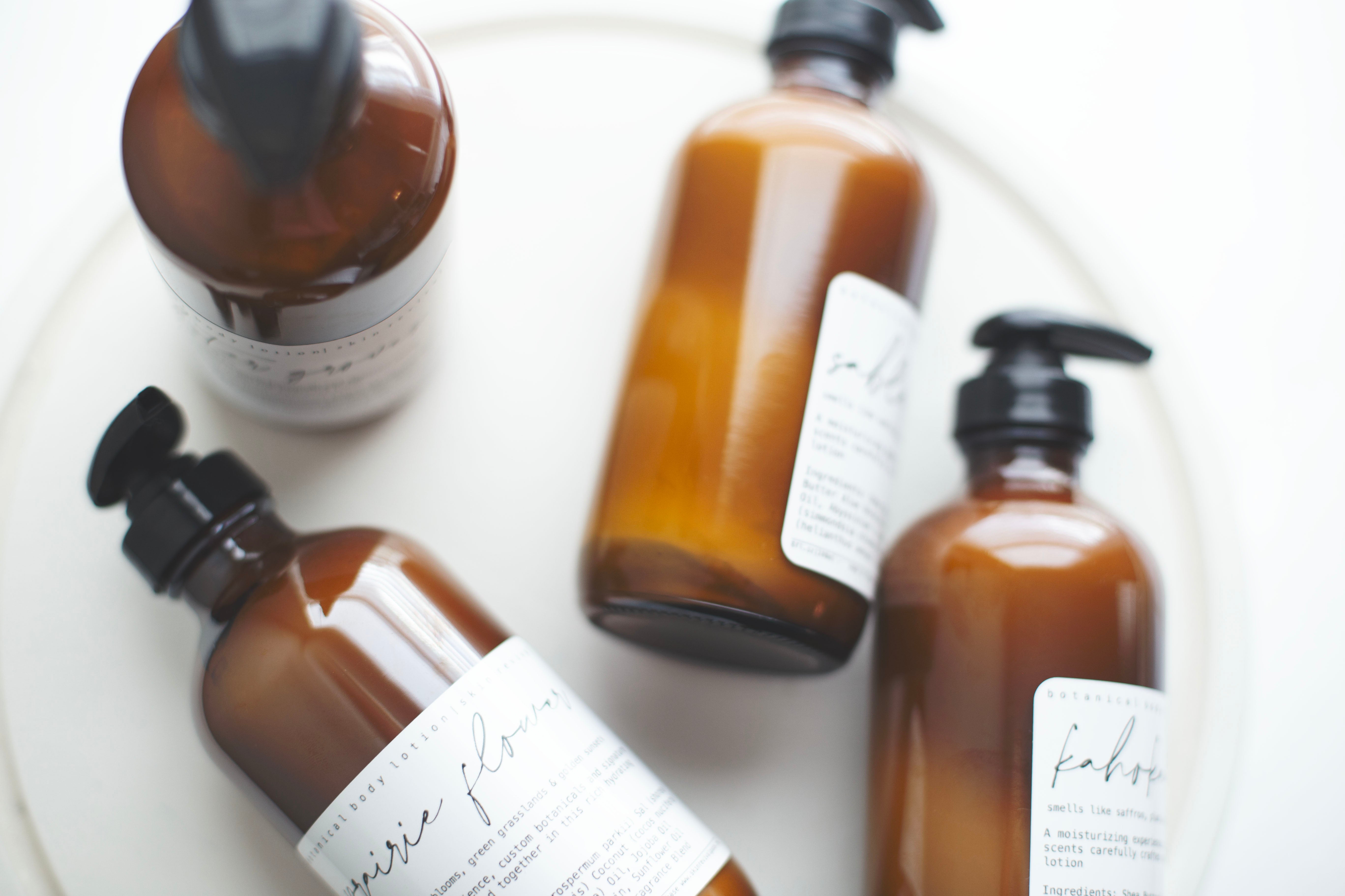 BOTANICAL BODY LOTION – Skin Revival Goods